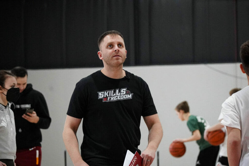 Personal Basketball Training – IPT Wisconsin | I'm Possible Skill Lab