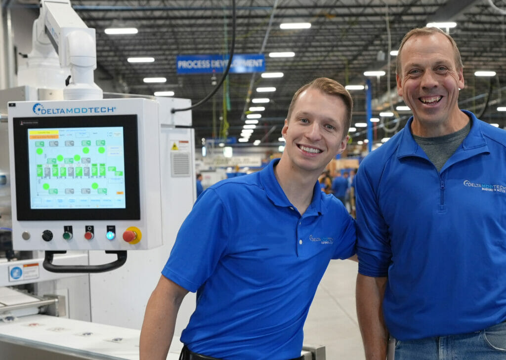 Corporate Culture – Delta ModTech