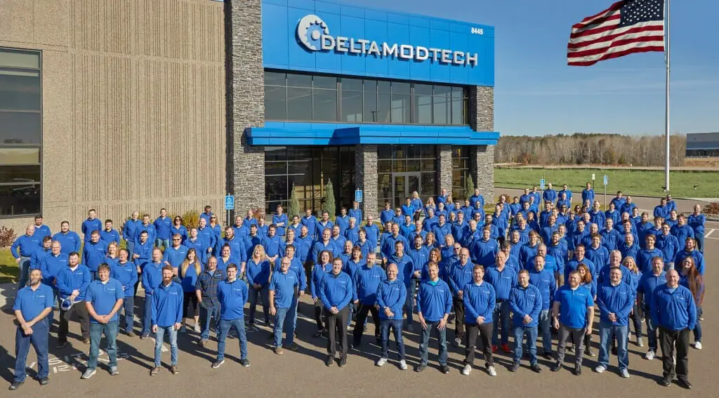 Quick Changeover Guide – Delta ModTech