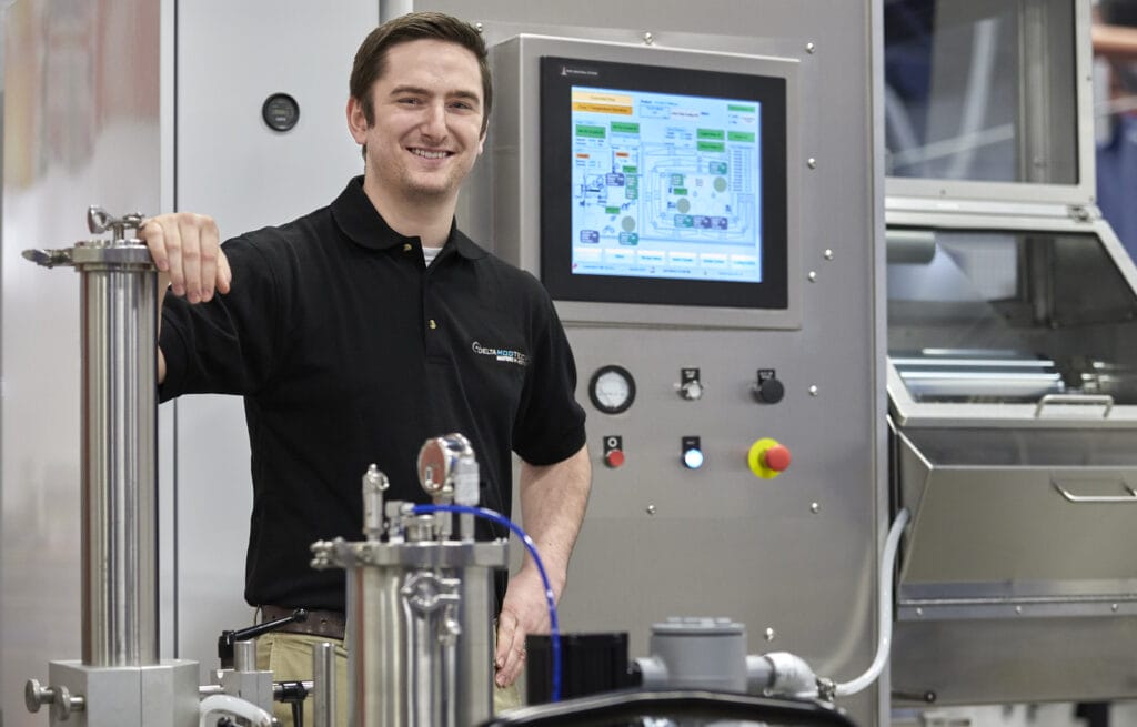 Lab Scale – Delta ModTech
