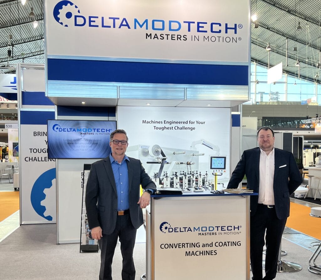 Foam Expo Europe 2023 – Delta ModTech