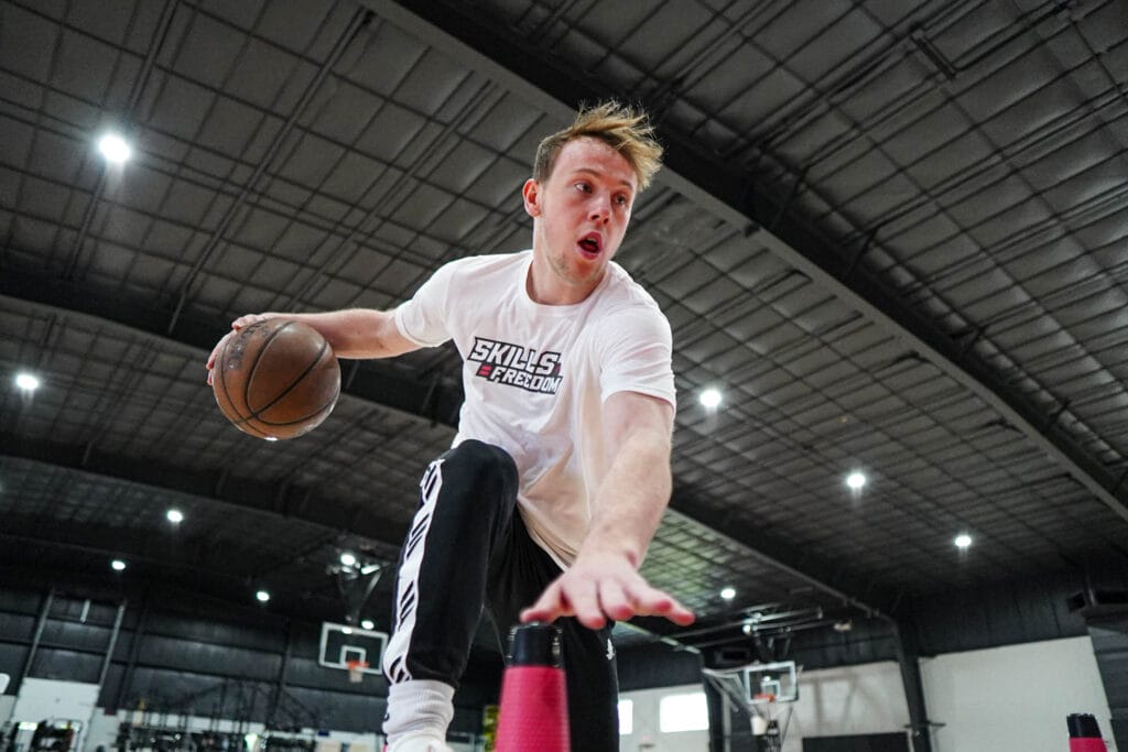 Personal Basketball Training – IPT Wisconsin | I'm Possible Skill Lab