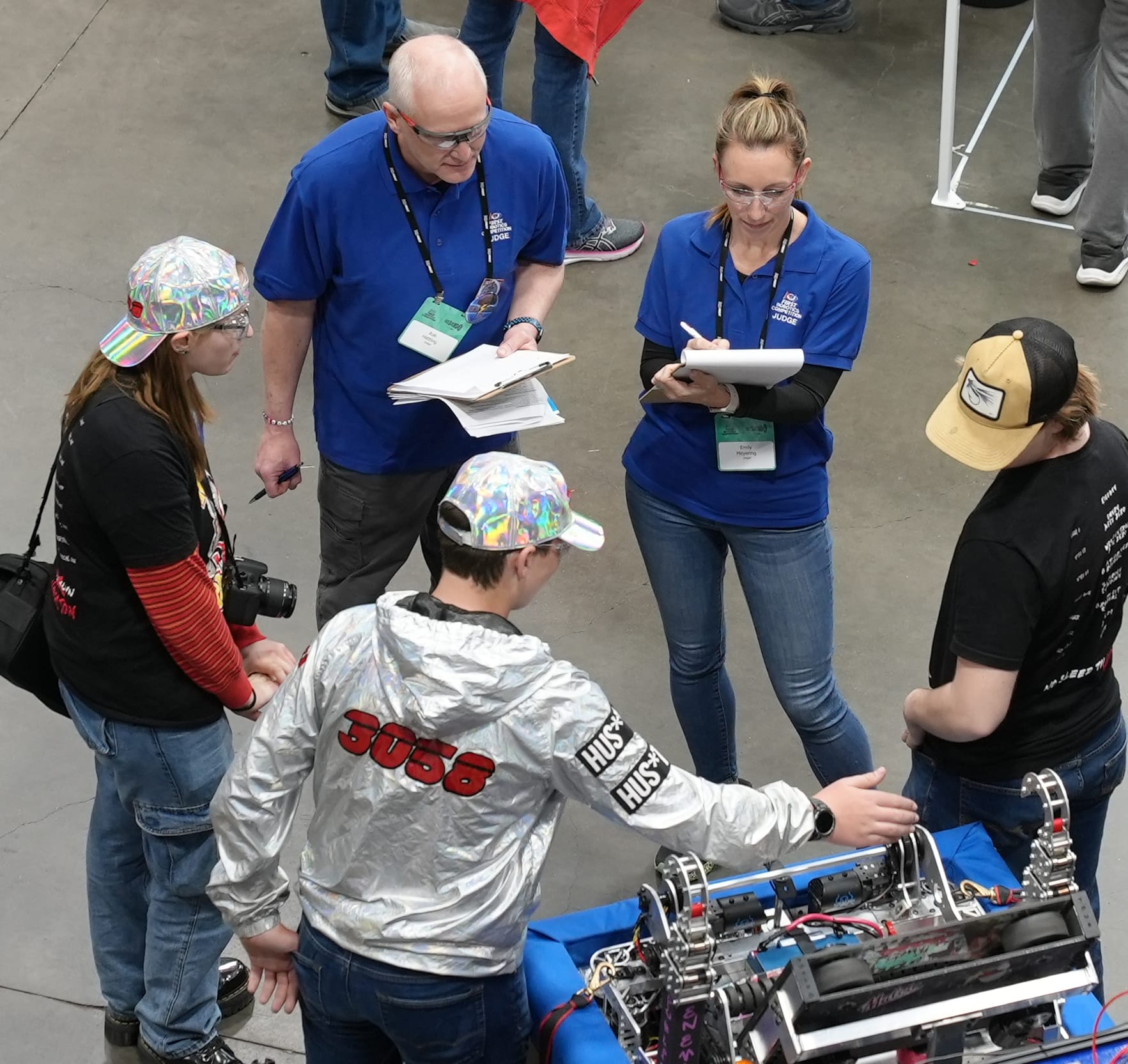 Corporate Culture – Delta ModTech