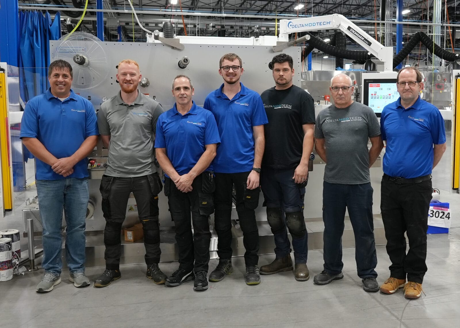 About – Delta ModTech